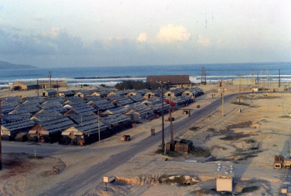 The trip to Dong Den Mountain : Air Facts Journal