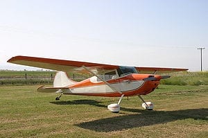 The low wing Cessna 170 - a great idea that didn't fly : Air Facts Journal