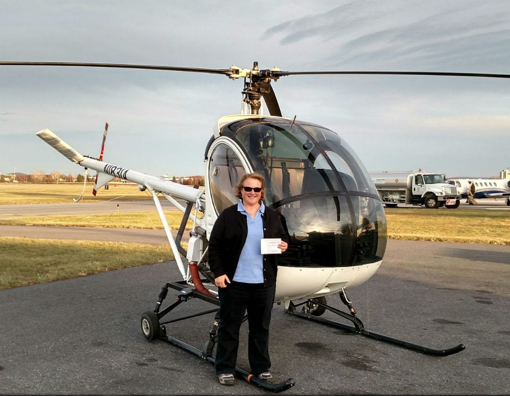 Finishing what you start - even after an accident : Air Facts Journal