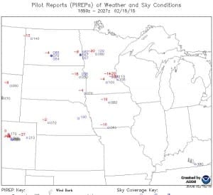 Go or No Go: VFR under the ice? : Air Facts Journal
