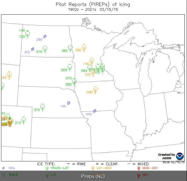 Go or No Go: VFR under the ice? : Air Facts Journal