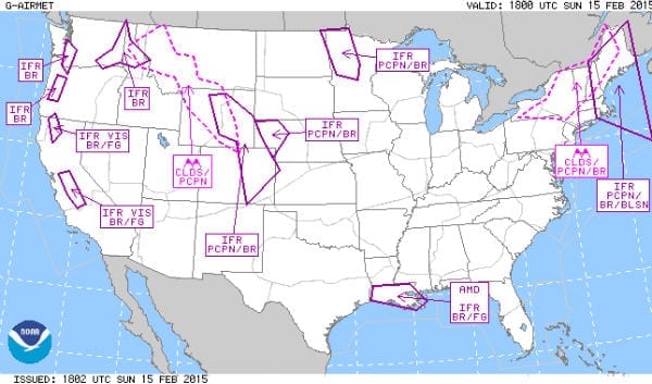 Go or No Go: VFR under the ice? : Air Facts Journal