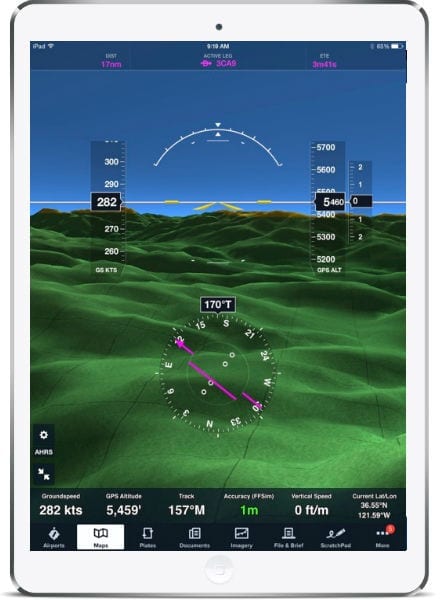 Automation, technology and flying light aircraft : Air Facts Journal
