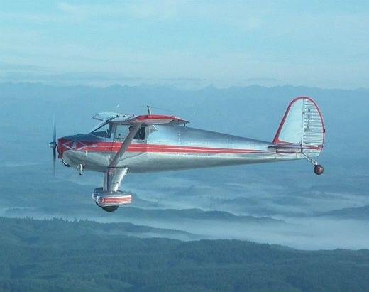 The day the dream flew away : Air Facts Journal