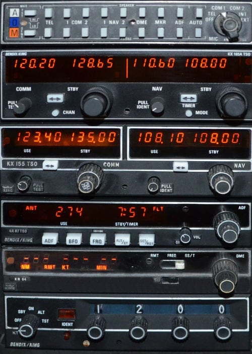 Electrical failure: time to improvise, adapt and overcome : Air Facts ...