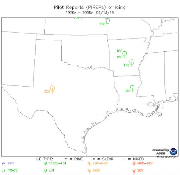 Go or No Go: is there any way through this line? : Air Facts Journal