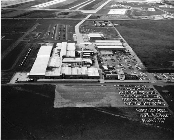 Cessna during the glory days - a test pilot's daughter remembers : Air ...