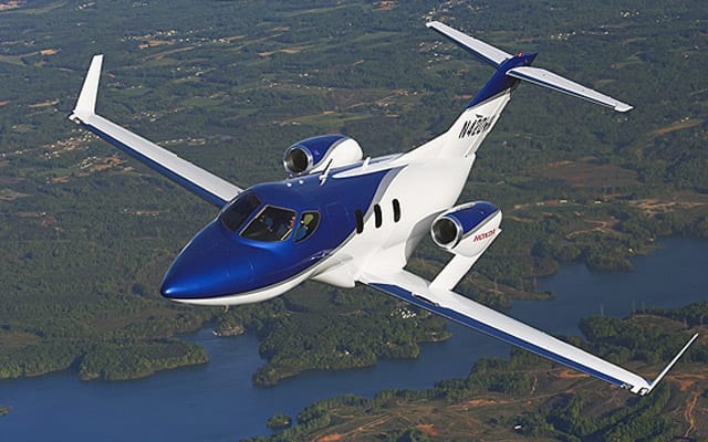 The Cessna Fanjet 310 - a half century ahead of its time, sort of ...