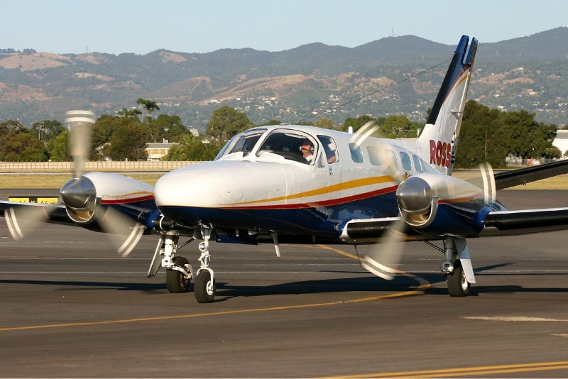 The Cessna Fanjet 310 - a half century ahead of its time, sort of... : Air Facts Journal