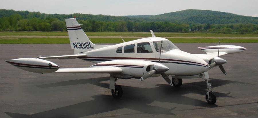 The Cessna Fanjet 310 - a half century ahead of its time, sort of ...