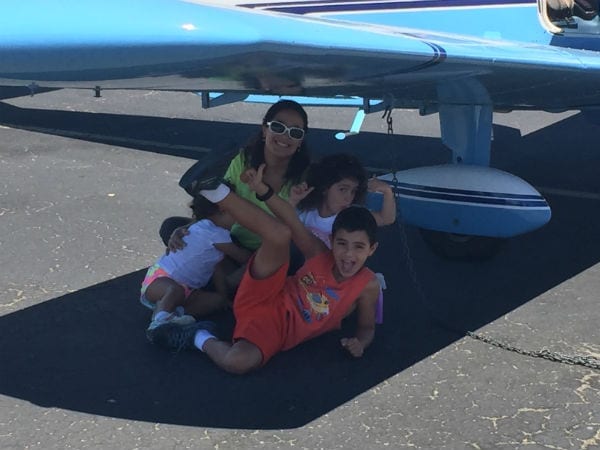 Practical tips for family flying - how to keep everyone happy : Air ...