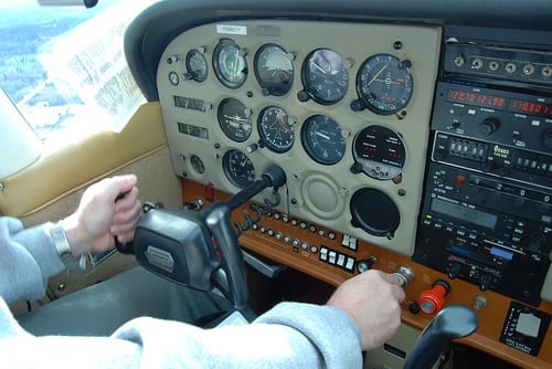 The in-flight emergency nobody prepared me for : Air Facts Journal