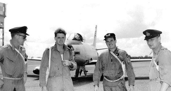 Losing a wingman: the price we pay : Air Facts Journal