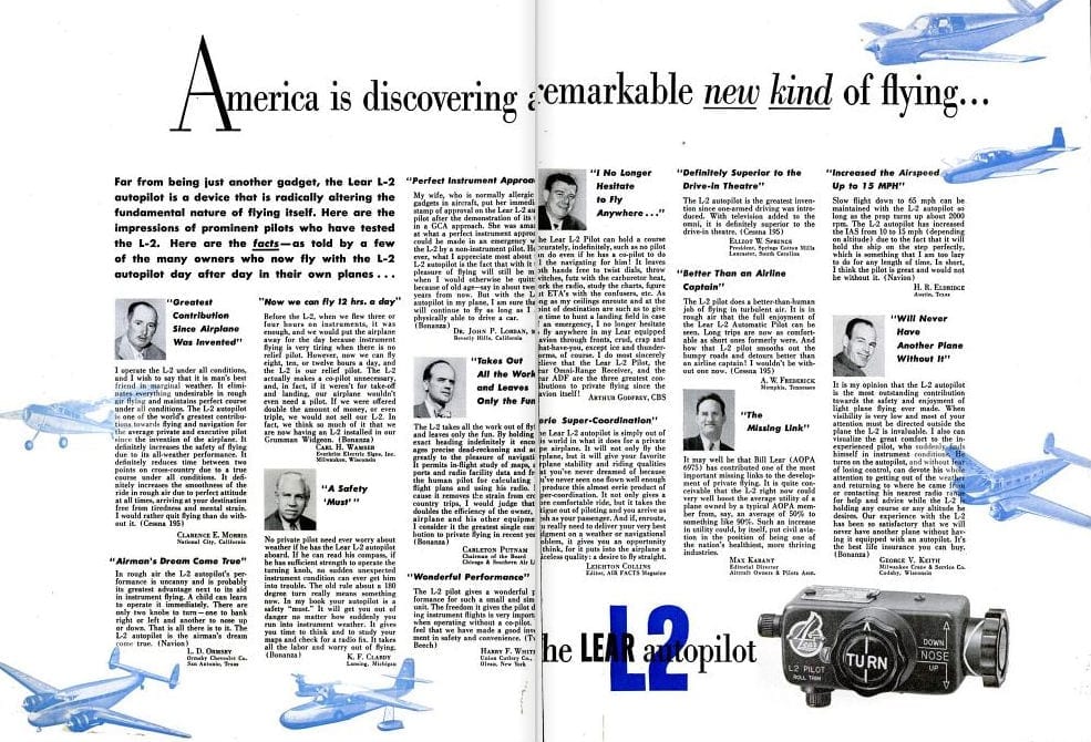 Killer autopilots? It is all in the eye of the beholder : Air Facts Journal