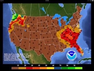 Long range weather planning tools - 4 favorites : Air Facts Journal