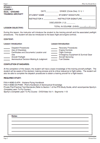 Why CFIs need to think about confidence more : Air Facts Journal