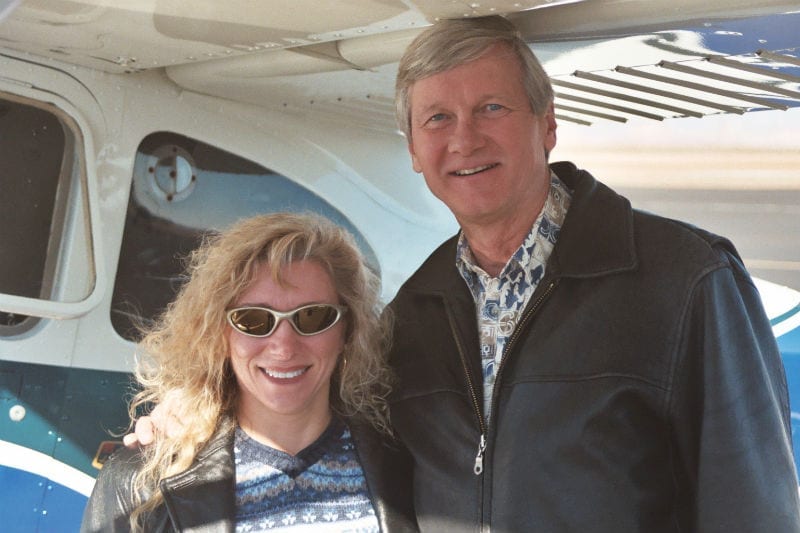 Business or pleasure - why choose? : Air Facts Journal