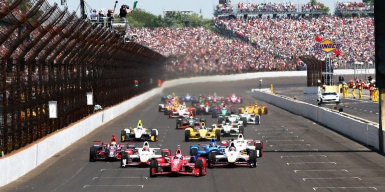 Flying dad to the Indy 500 - with a few stops : Air Facts Journal