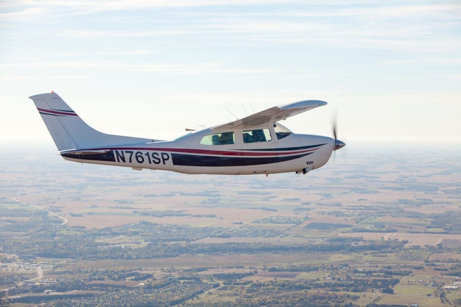 Head games: getting IFR current with a big trip : Air Facts Journal
