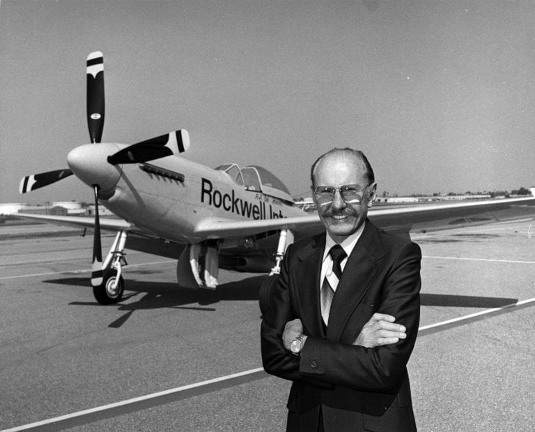 Bob Hoover: the one and only : Air Facts Journal