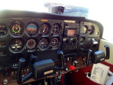 Emergency landing vs. crashing : Air Facts Journal