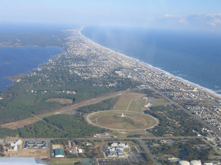 Friday Photo: First Flight Airport : Air Facts Journal