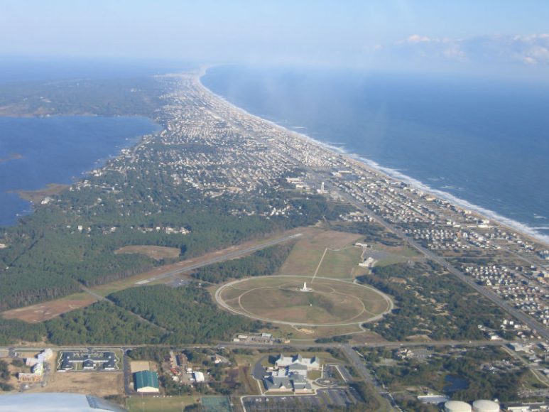 Friday Photo: First Flight Airport : Air Facts Journal