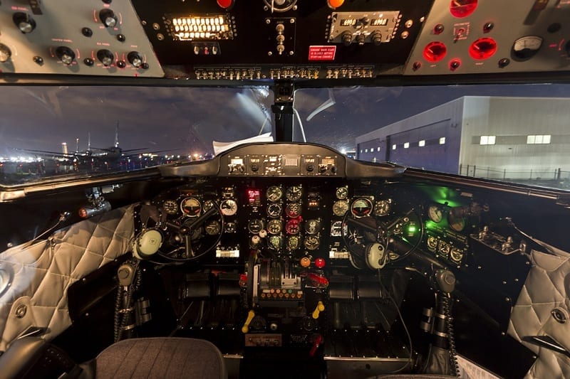 The test: when things go wrong in a DC-3 : Air Facts Journal