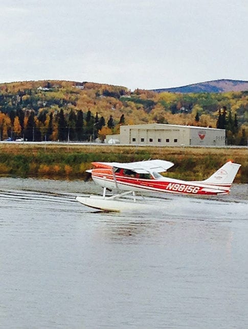 What I did on my summer vacation (hint: seaplanes) : Air Facts Journal