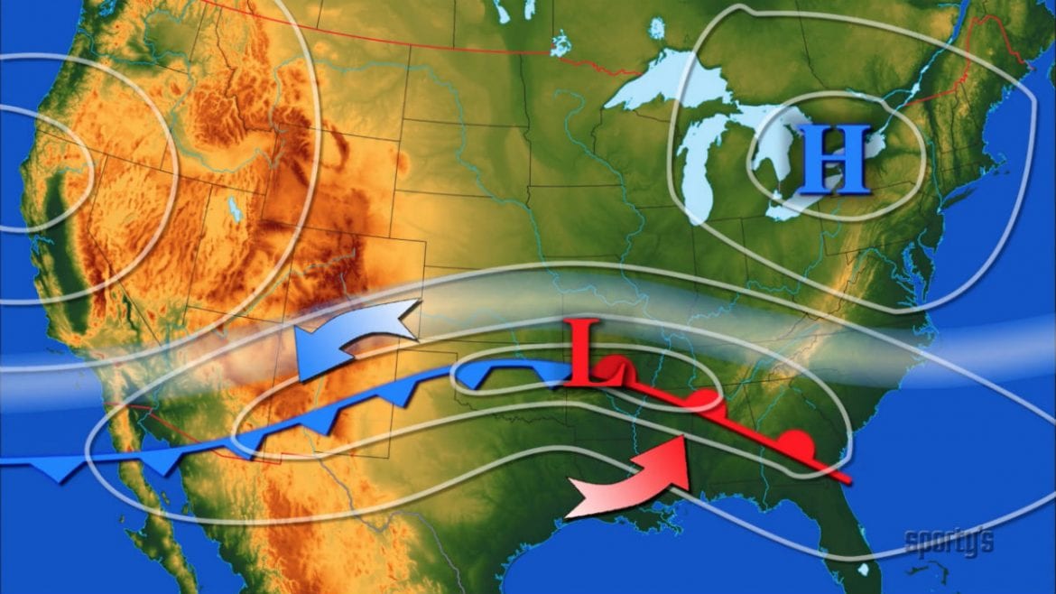 Video tip: get the big weather picture : Air Facts Journal