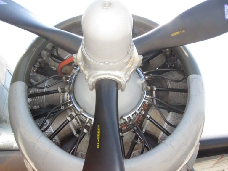 Drop everything to fly a DC-3? Absolutely : Air Facts Journal