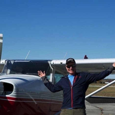 A drone pilot becomes an airplane pilot : Air Facts Journal