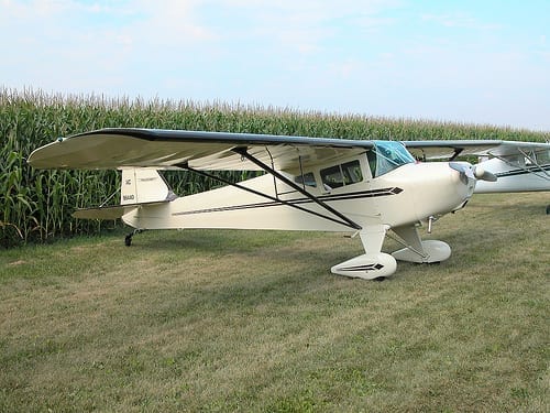 Purchase your training aircraft prior to your first flight lesson : Air ...
