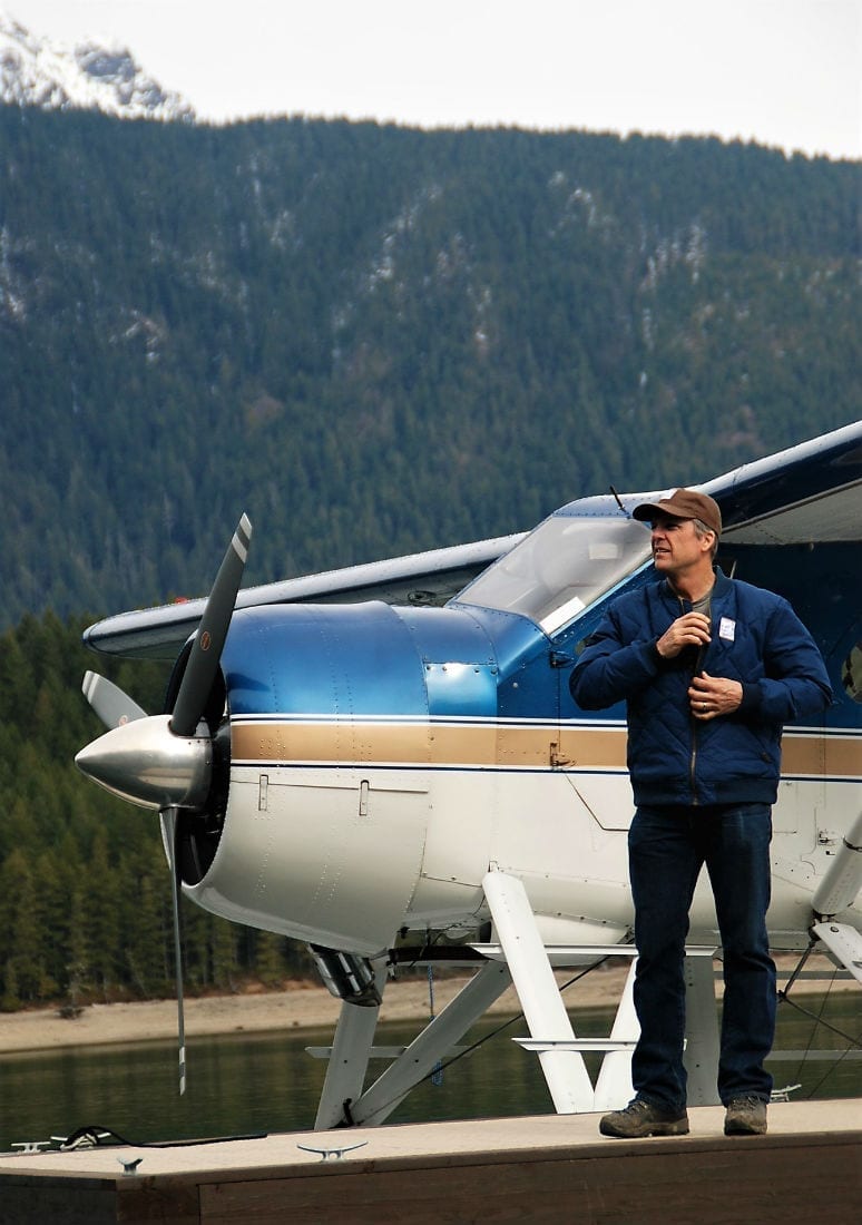 Fear the reader - my first charter seaplane flight : Air Facts Journal