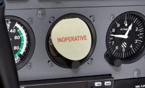 A pilot's dilemma: inoperative instruments or equipment : Air Facts Journal