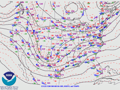 How dynamics and thermodynamics create weather : Air Facts Journal