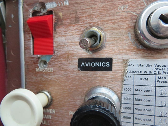 The cellphone 27 approach into Helena : Air Facts Journal