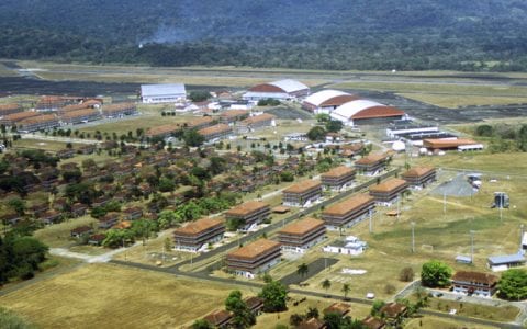 Fighting the war on drugs in the Air Force : Air Facts Journal