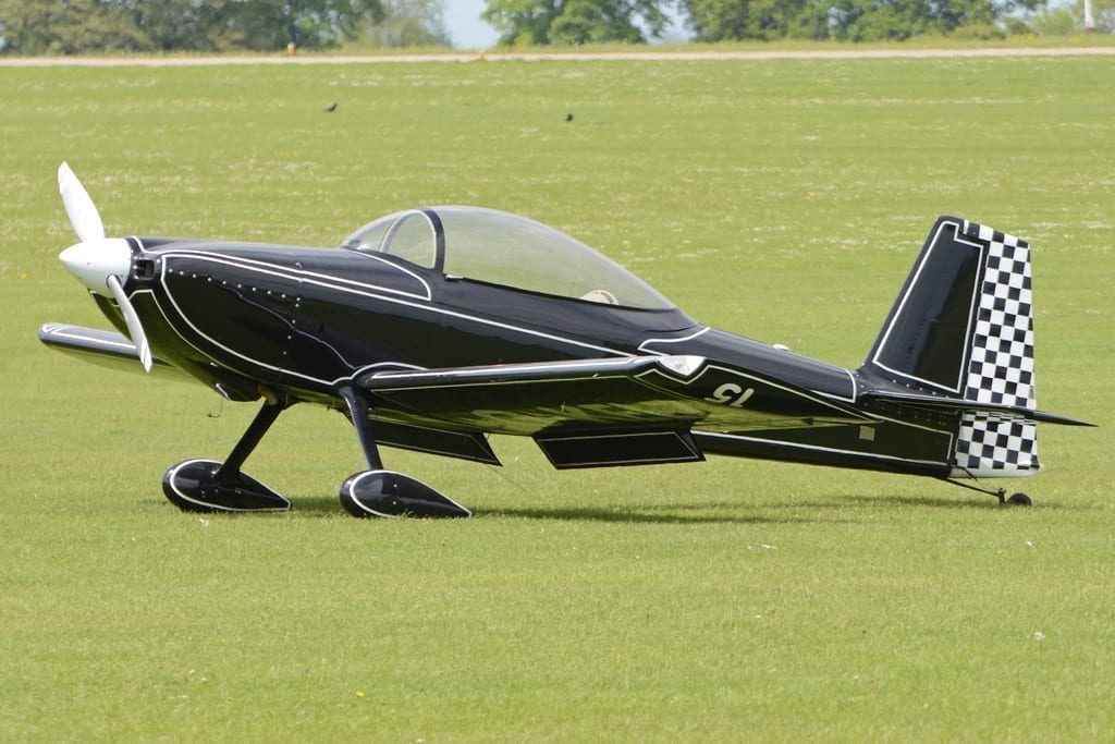 Going Mach 0.3 with your hair on fire : Air Facts Journal