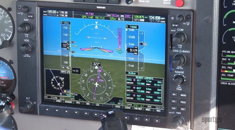 Video tip: flying IFR with glass cockpits : Air Facts Journal