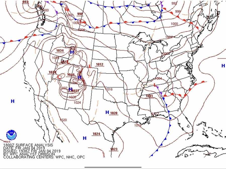 Go or No Go: how do you define scud running? : Air Facts Journal