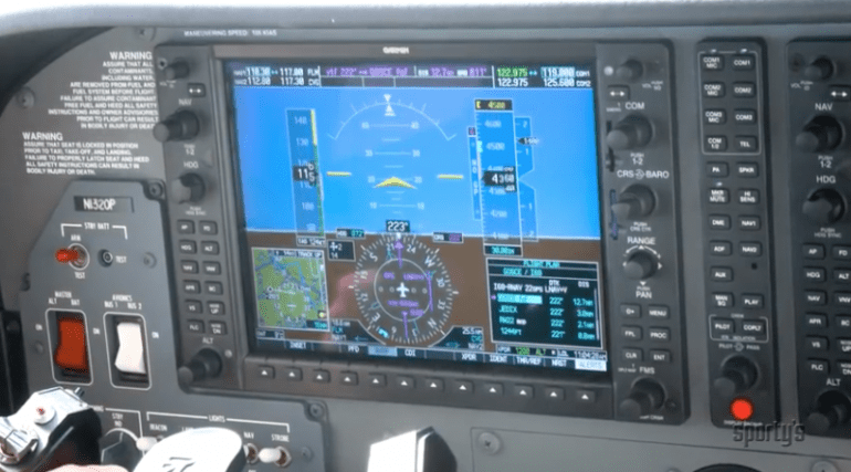 Video tip: introduction to the G1000 PFD : Air Facts Journal