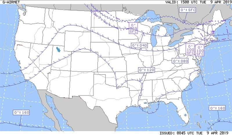 Go or No Go: flying to The Masters : Air Facts Journal