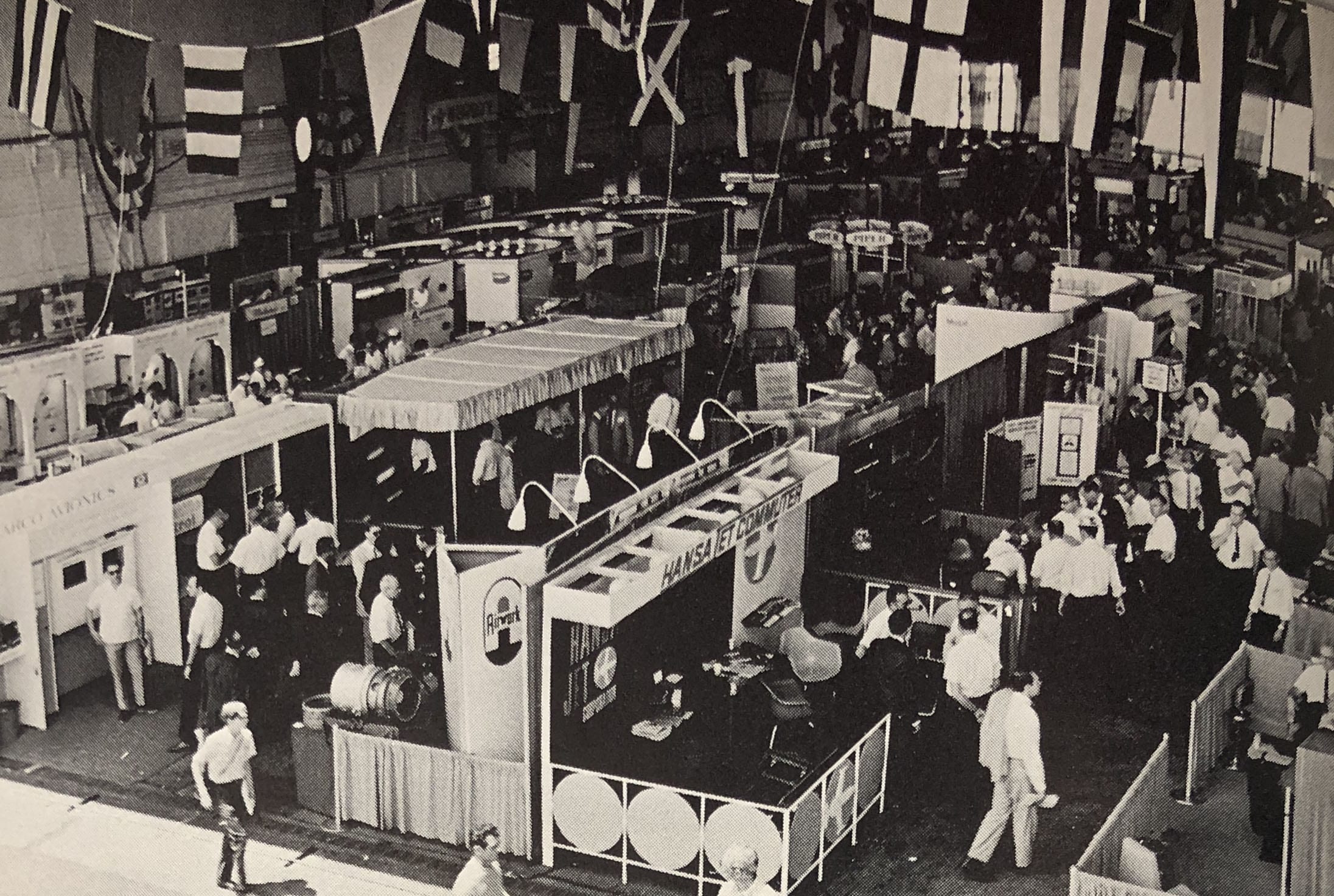 From the archives: the 1968 Reading Show : Air Facts Journal