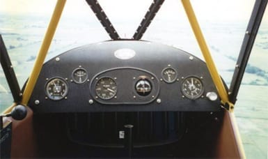 Whiteout in a Cub : Air Facts Journal