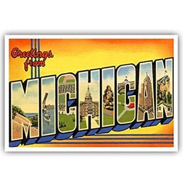 Nine things I know for sure about flying in Michigan : Air Facts Journal