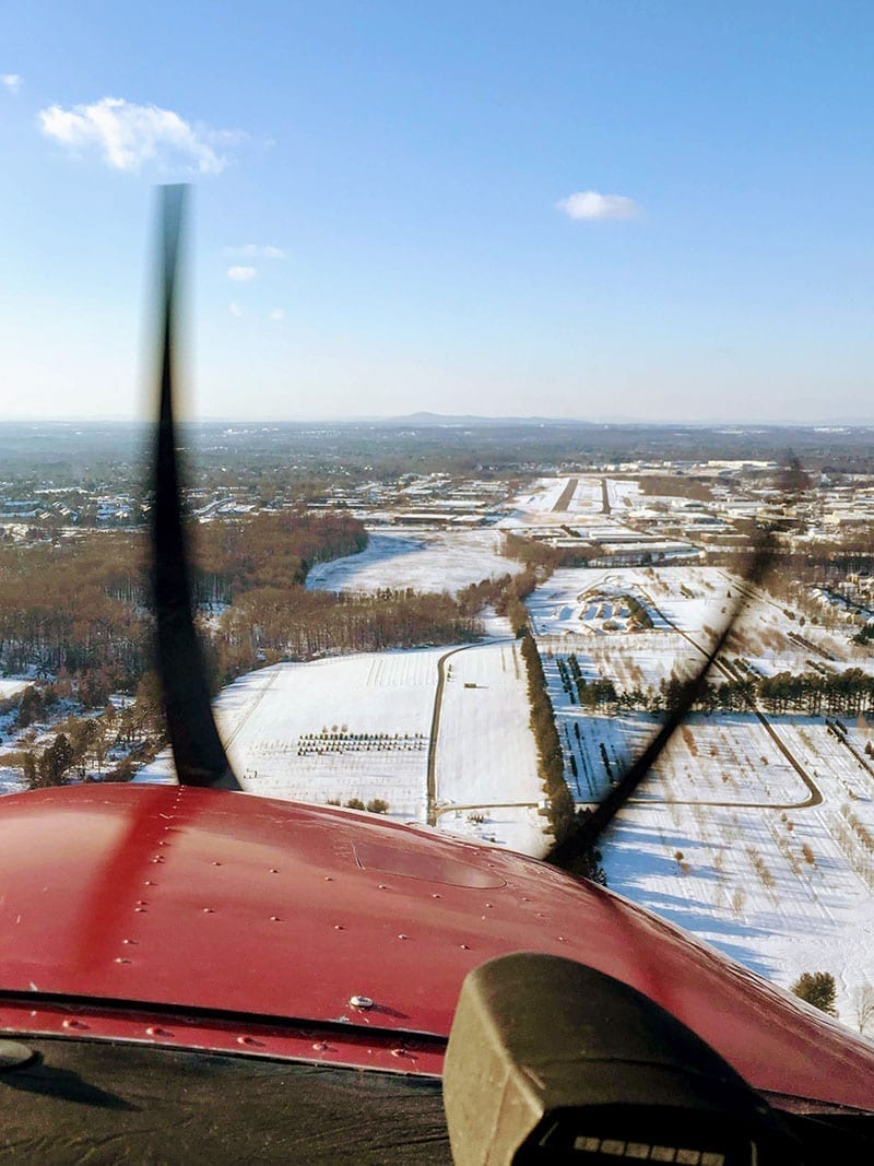 A year of stewardship - managing a flying club airplane : Air Facts Journal