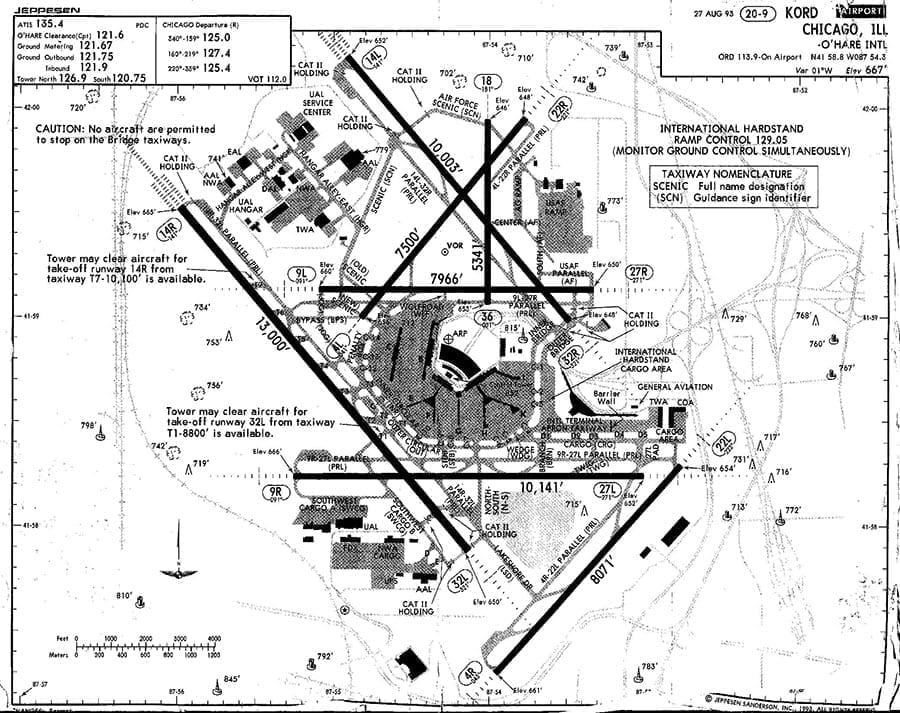 Airline delays - sometimes you just can't win : Air Facts Journal