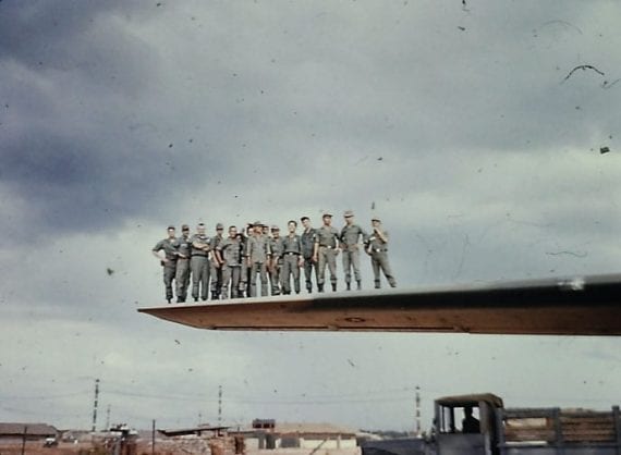 Another day in the life of an air commando : Air Facts Journal