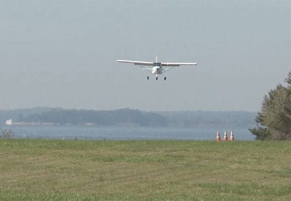 Doing soft field landings for real : Air Facts Journal